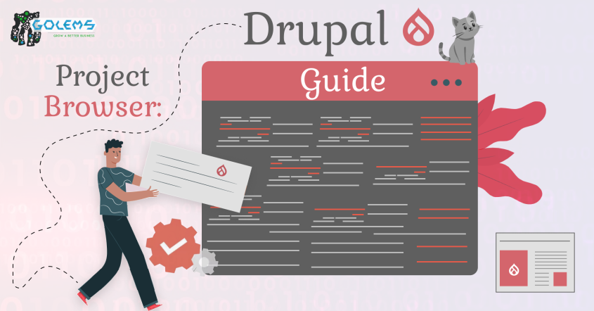 Drupal Project Browser: Guide | Golems GABB